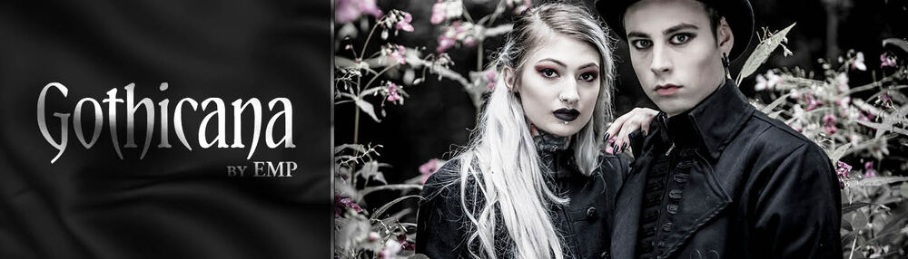 Gothickläder | EMP Gothic Shop