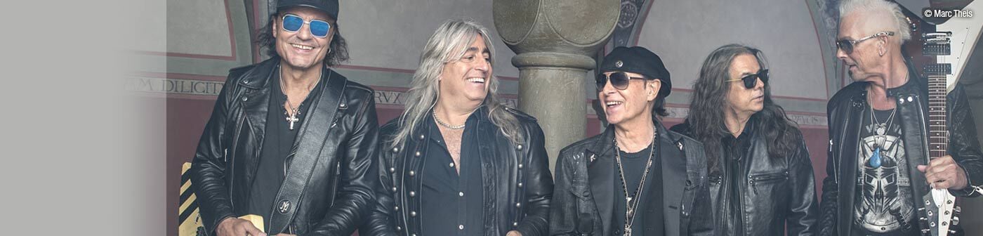 Köp Scorpions-merch online | Fan-merchandise hos EMP