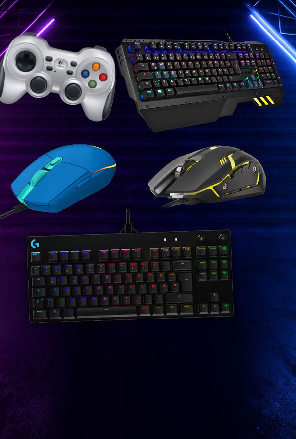 Köp Gaming- och Spel-merch online | EMP Sverige