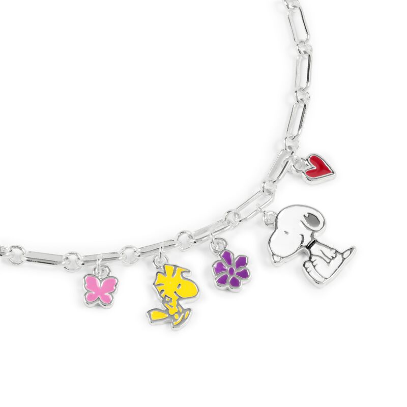 Snoopy - Friendship | Snobben Armband | EMP