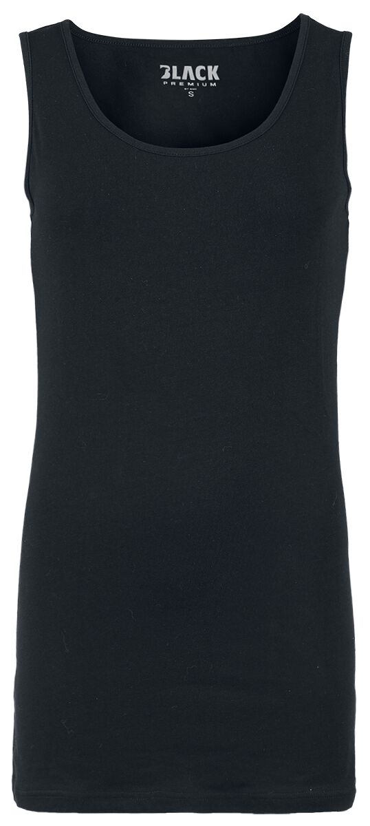 Dubbelpack tröja och glittrigt linne | Black Premium by EMP T-shirt | EMP