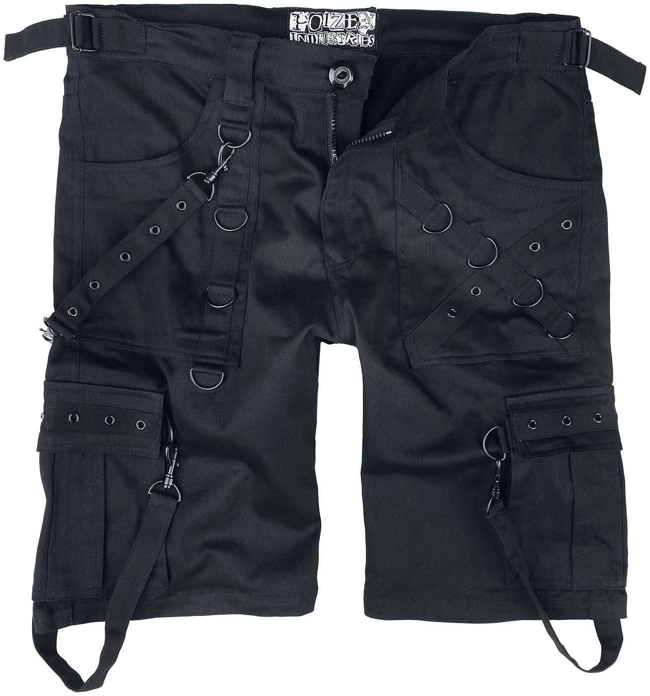 Dargan shorts | Poizen Industries Shorts | EMP