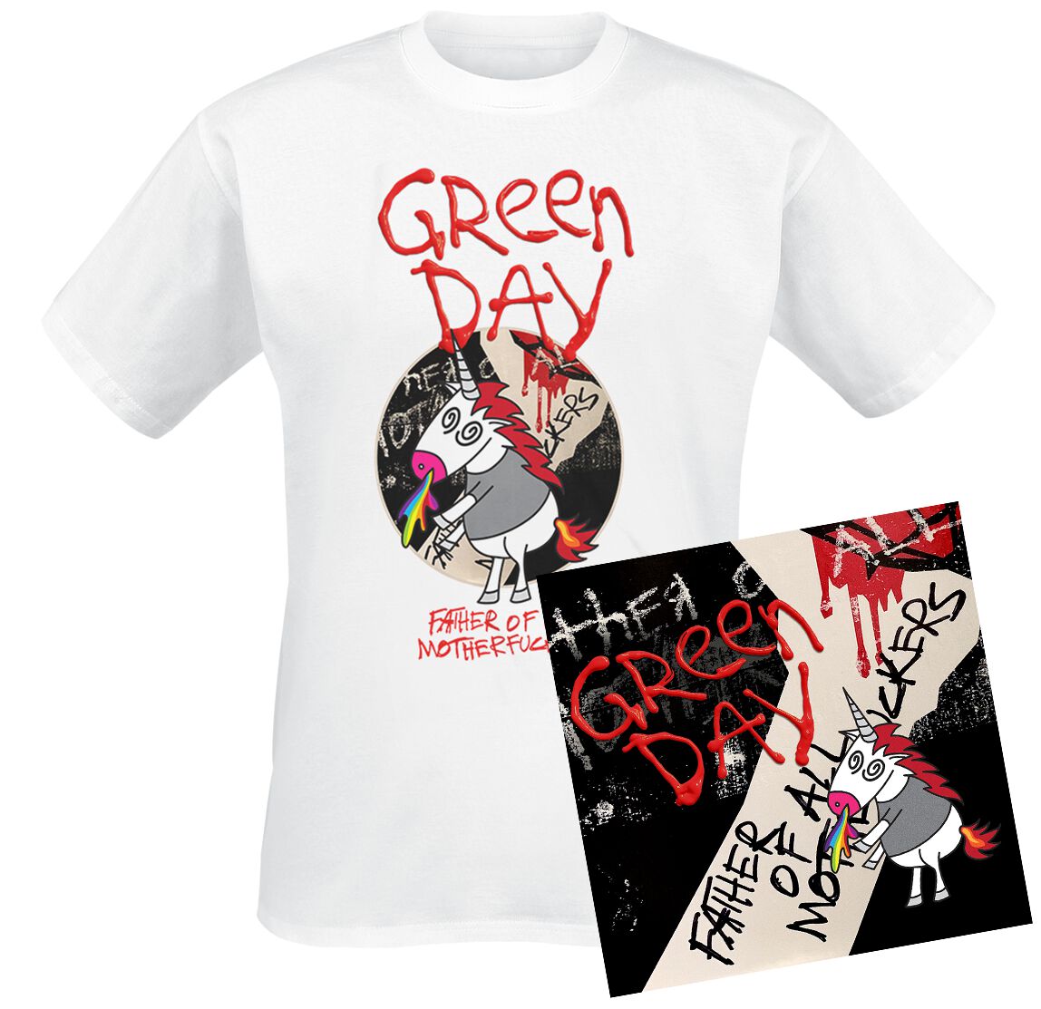 Father of all... | Green Day CD | EMP