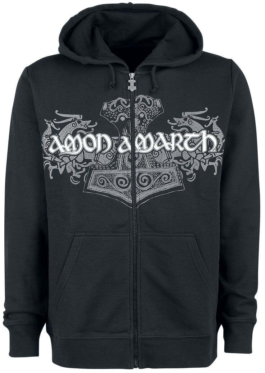 Thor's hammer | Amon Amarth Luvjacka | EMP