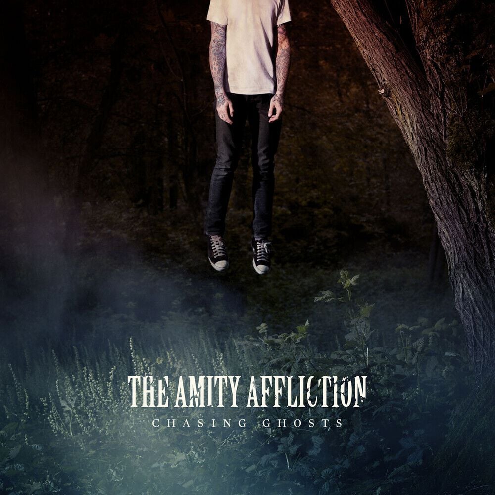 Chasing ghosts | The Amity Affliction LP | EMP