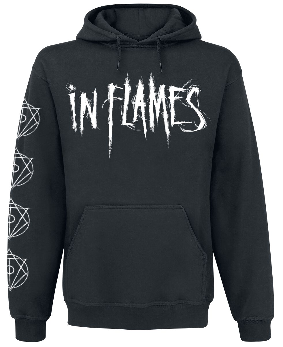 Jesterhead White Raven | In Flames Luvtröja | EMP