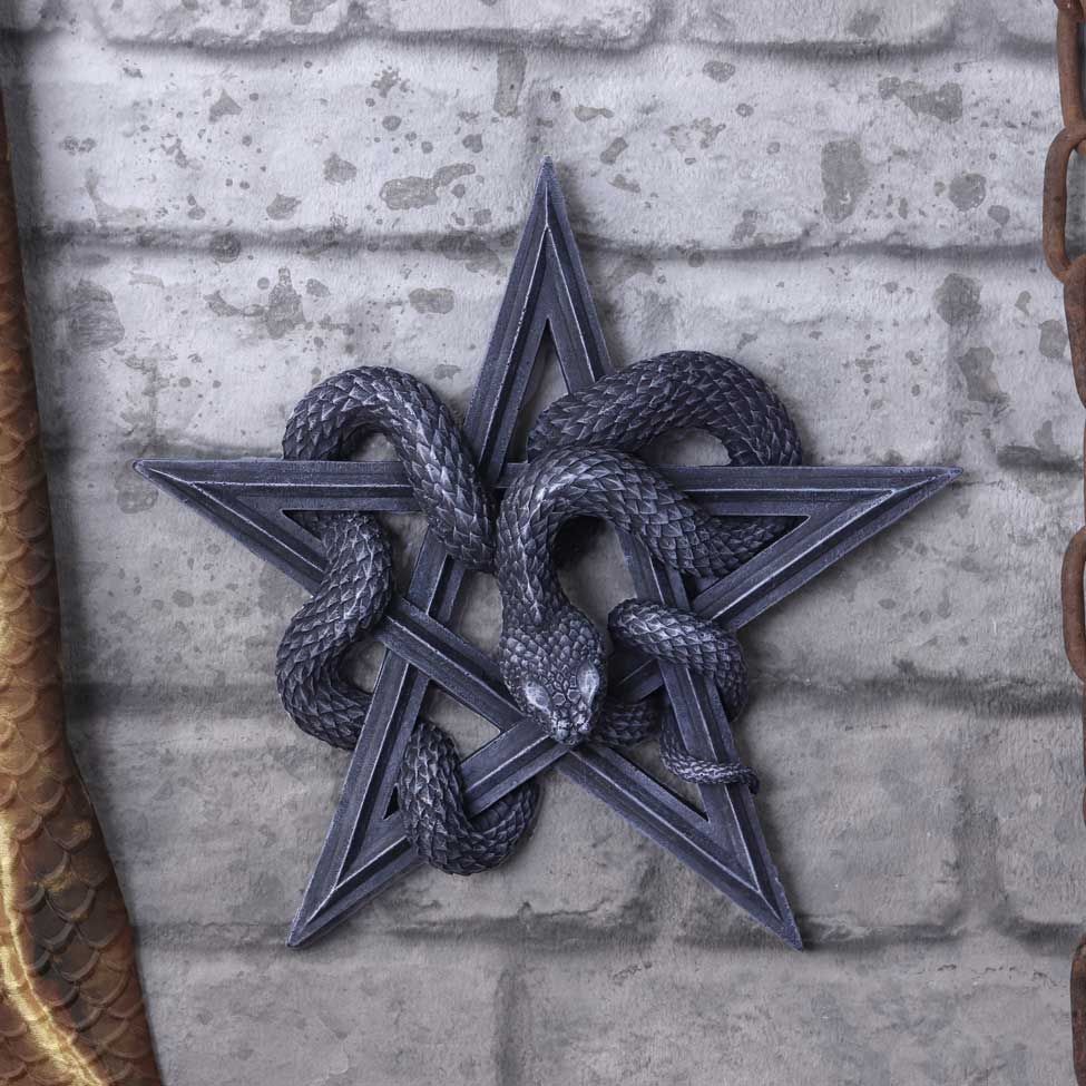 Baphomet’s invocation | Nemesis Now Dekorationsprodukter | EMP