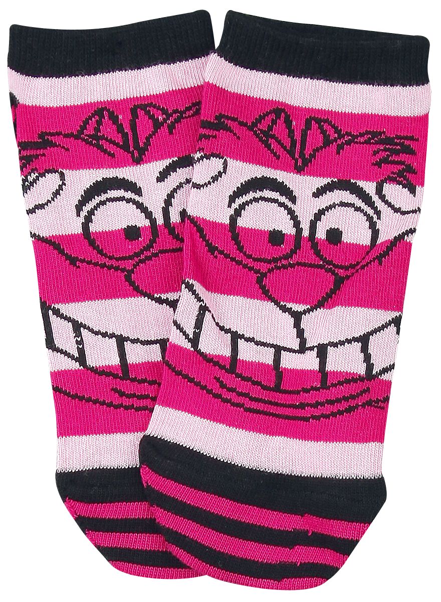 Cheshire Cat | Alice i Underlandet Strumpor | EMP