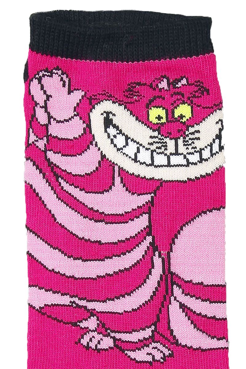Cheshire Cat | Alice i Underlandet Strumpor | EMP