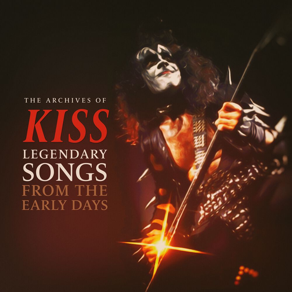 Legendary songs from the early years | Kiss LP | EMP