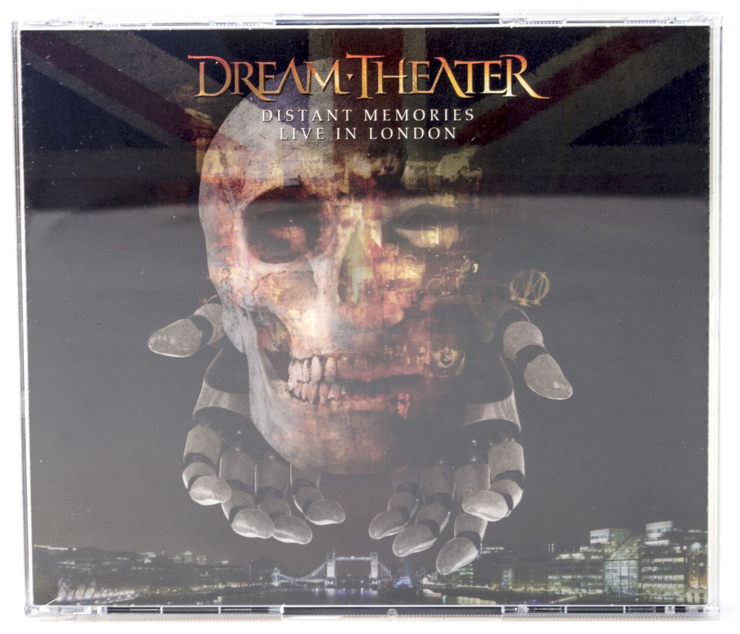 Distant memories - Live in London | Dream Theater CD | EMP