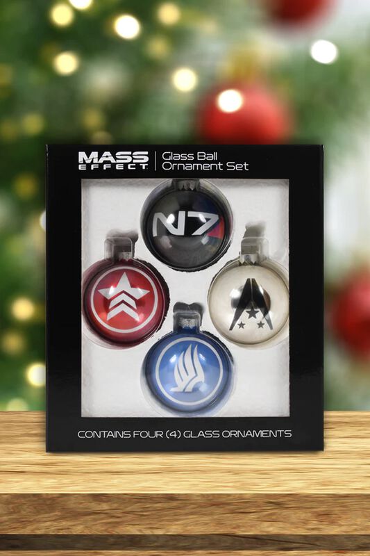 Galaxy | Mass Effect Baubles | EMP