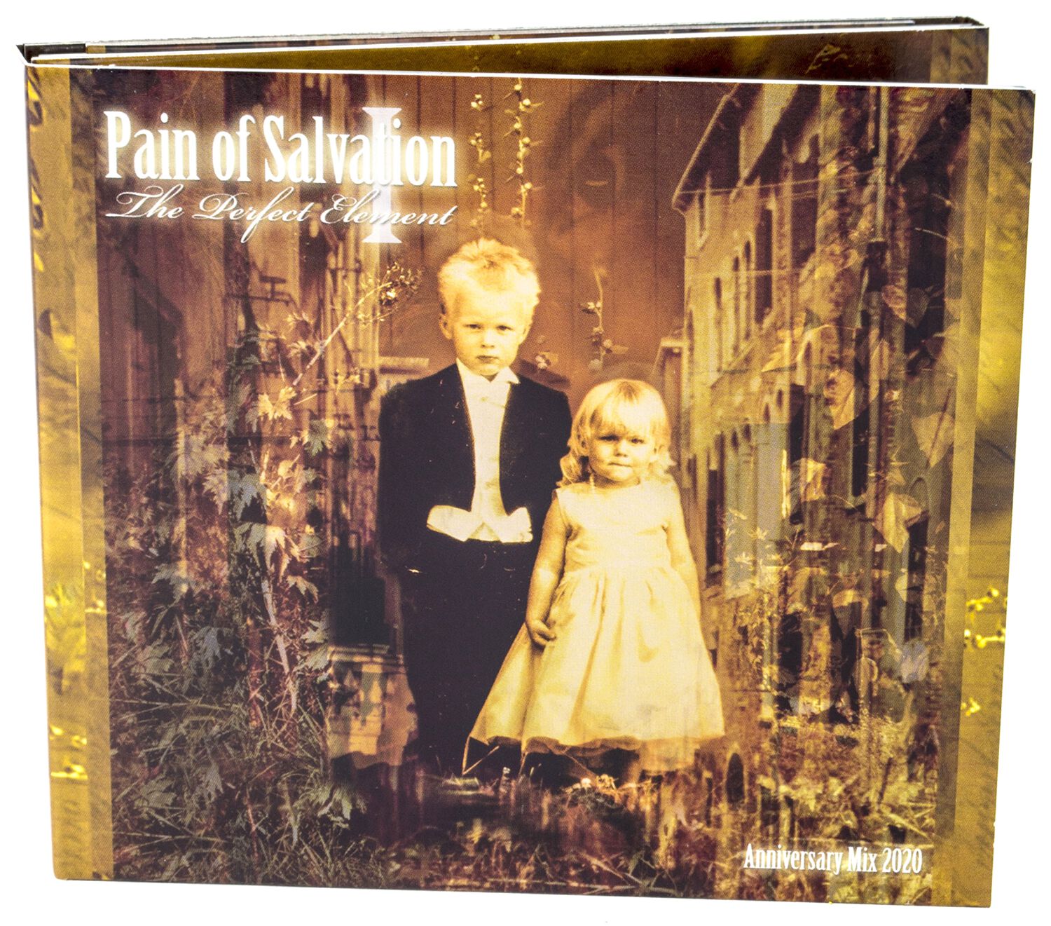 The perfect element Pt. I (Anniversary mix 2020) | Pain Of Salvation CD ...