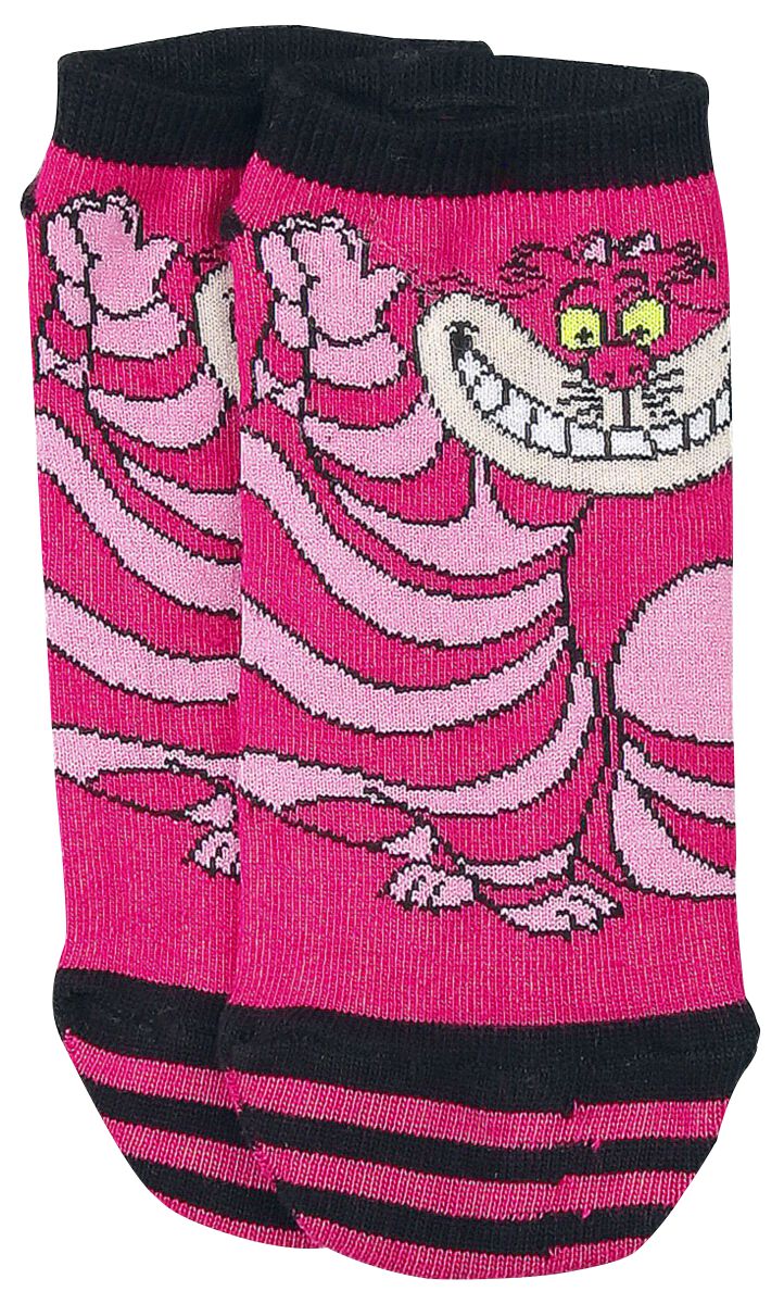 Cheshire Cat | Alice i Underlandet Strumpor | EMP