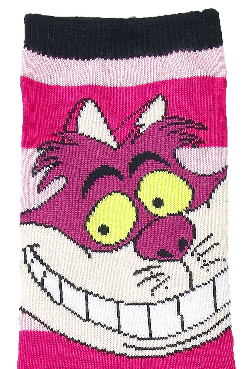 Cheshire Cat | Alice i Underlandet Strumpor | EMP