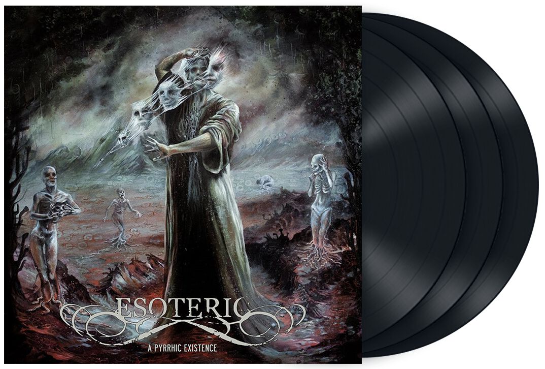 A pyrrhic existence | Esoteric LP | EMP