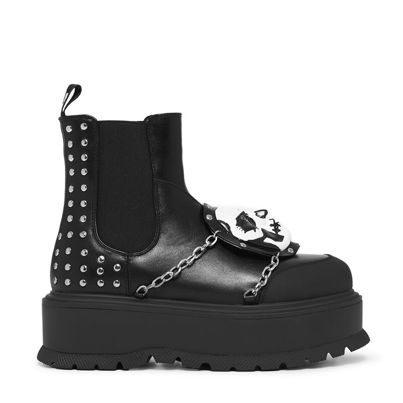 Ghost - Secular Haze Papa Emeritus II Platform Boots | KOI Kängor | EMP