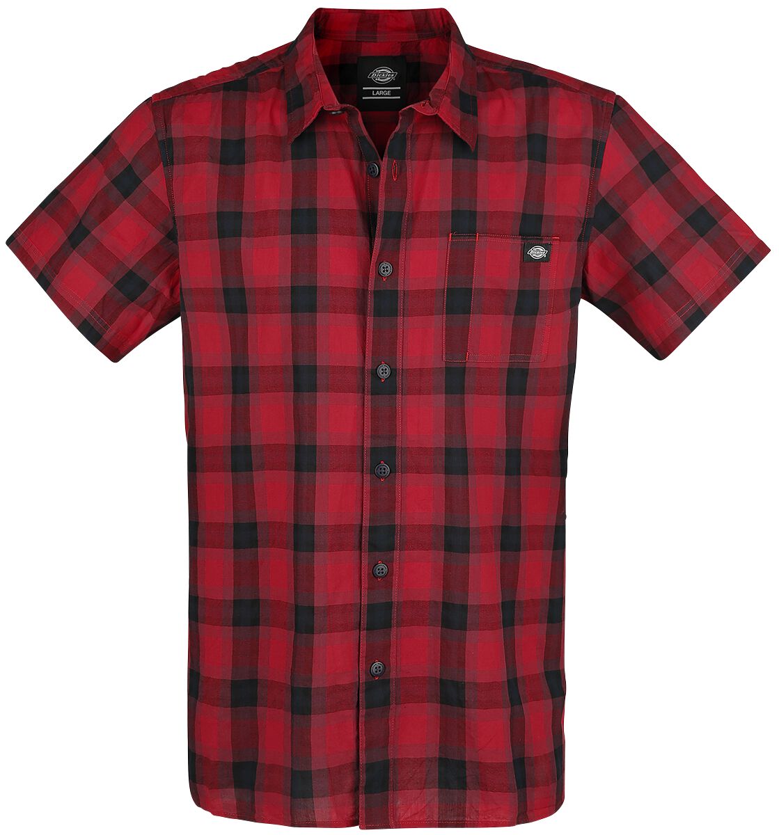 Bryson | Dickies Kortärmad tröja | EMP