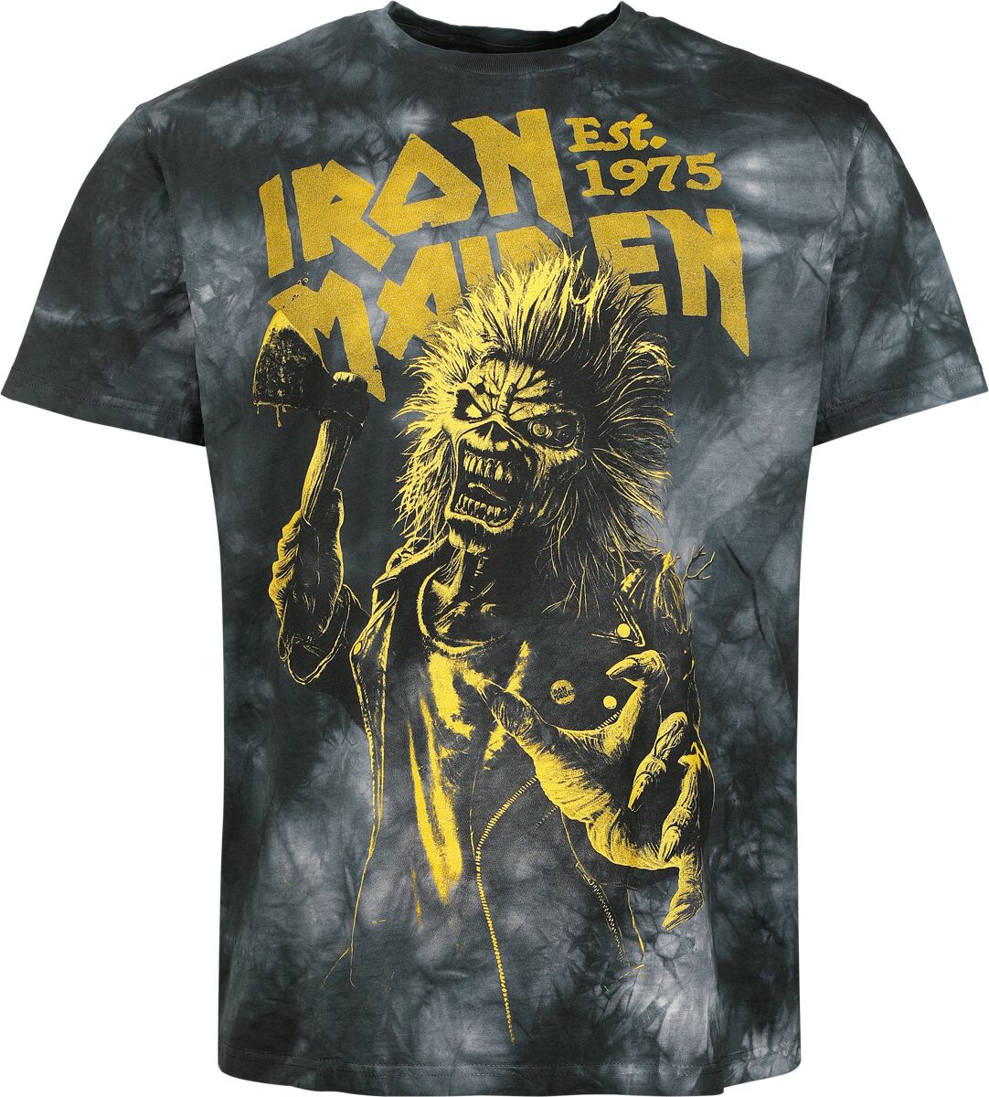 Eddie | Iron Maiden T-shirt | EMP