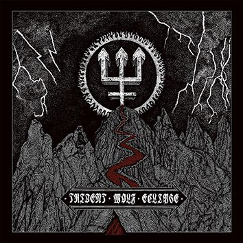 Trident wolf eclipse | Watain LP | EMP