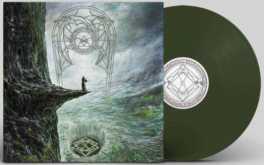 Proscriptor McGovern's Apsû | Apsû LP | EMP