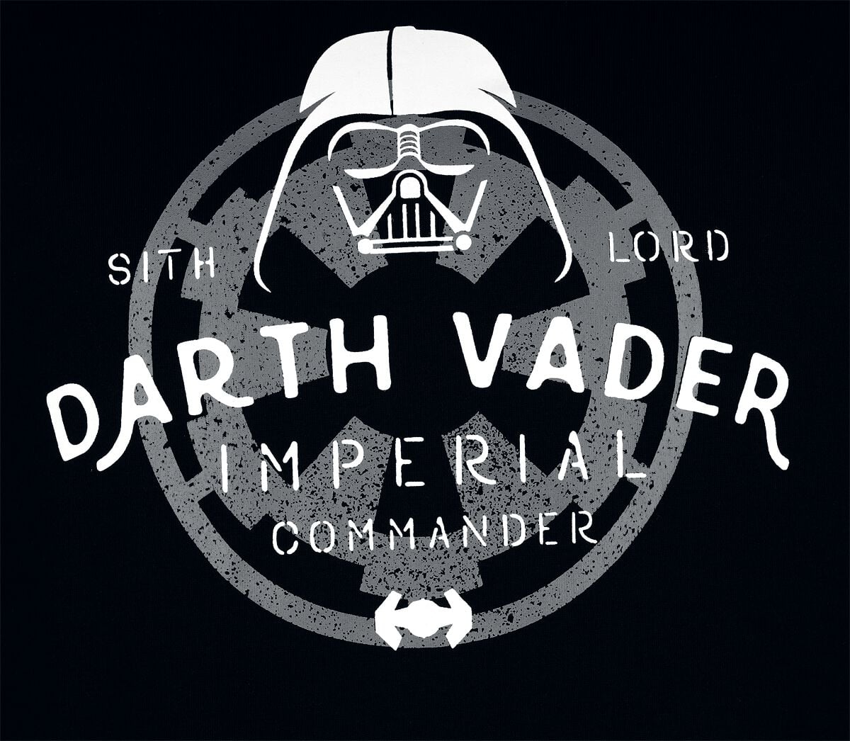 Darth Vader - Imperial Commander | Star Wars Luvtröja | EMP