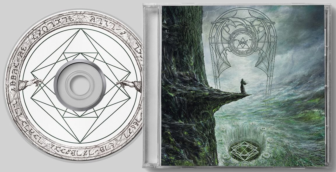 Proscriptor McGovern's Apsû | Apsû CD | EMP