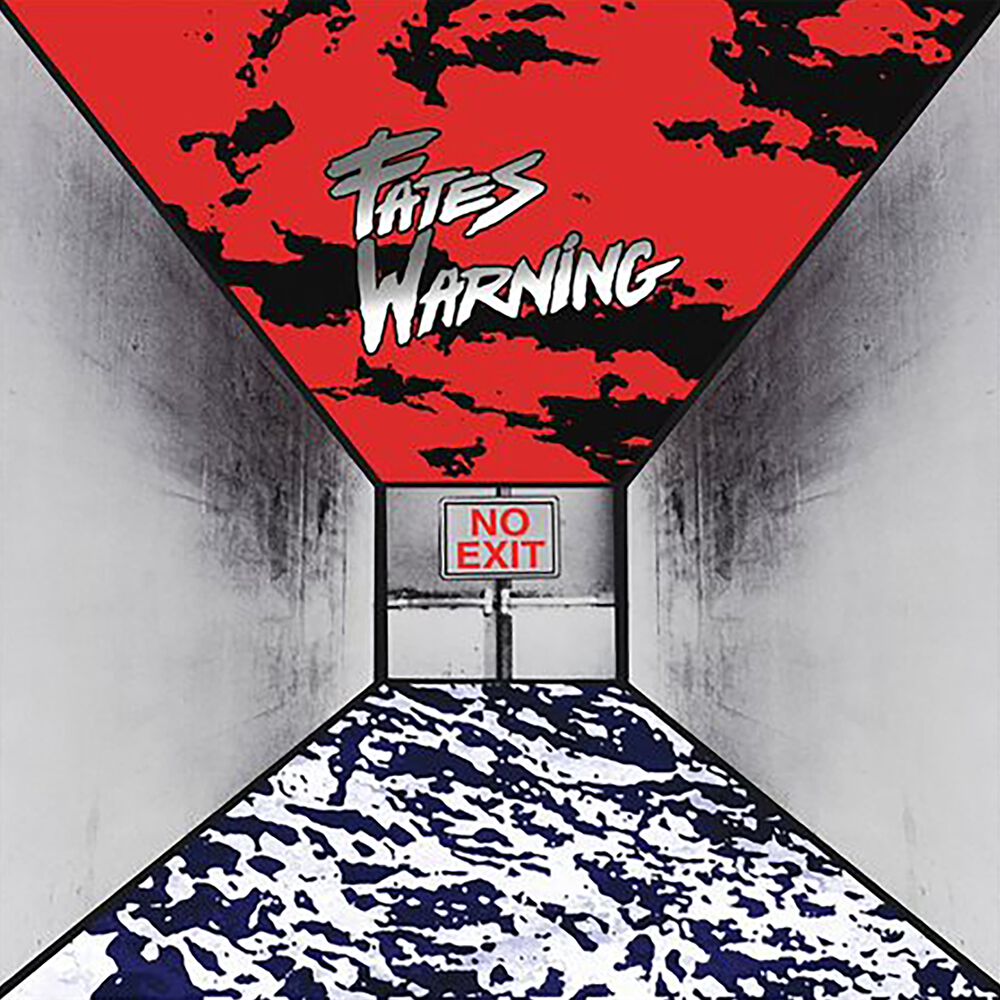 No exit | Fates Warning LP | EMP