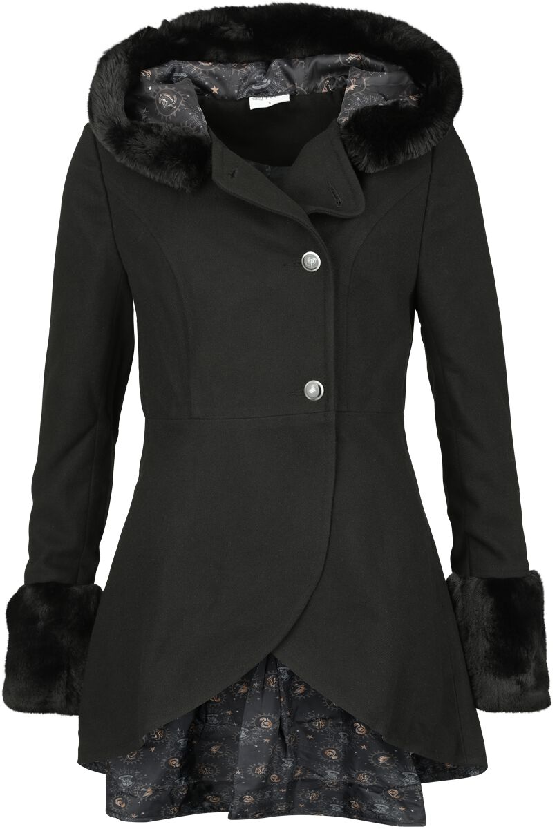 Hogwarts | Harry Potter Kort rock | EMP