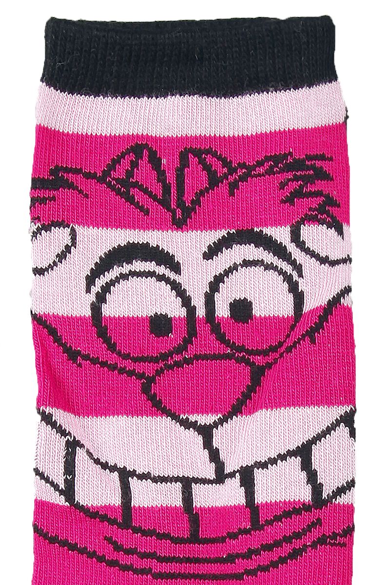 Cheshire Cat | Alice i Underlandet Strumpor | EMP