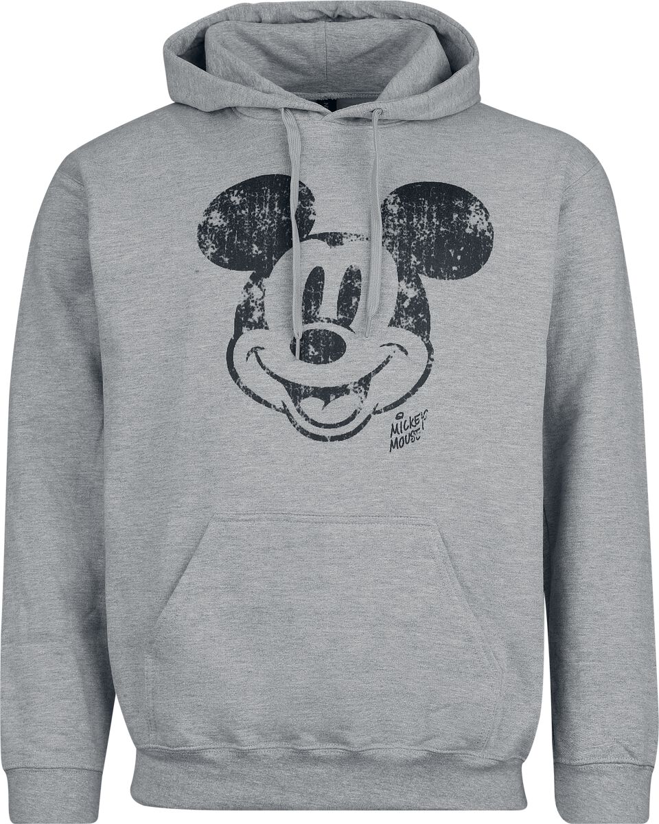 Mickey - Face | Mickey Mouse Sweatshirt | EMP