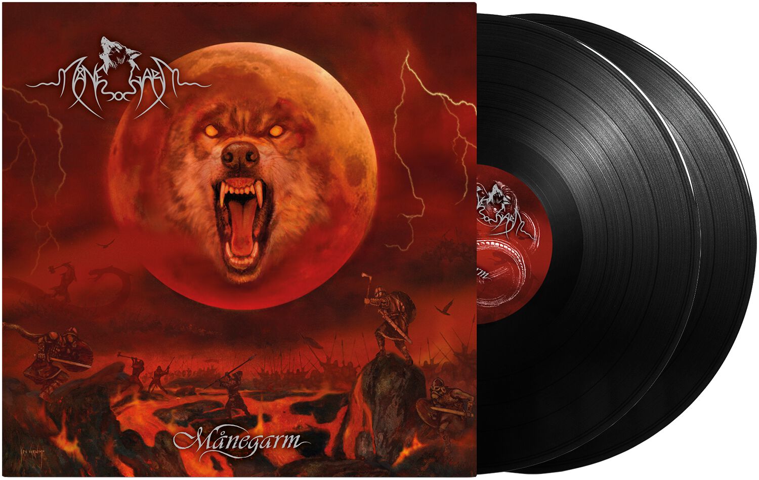 Manegarm | Manegarm LP | EMP