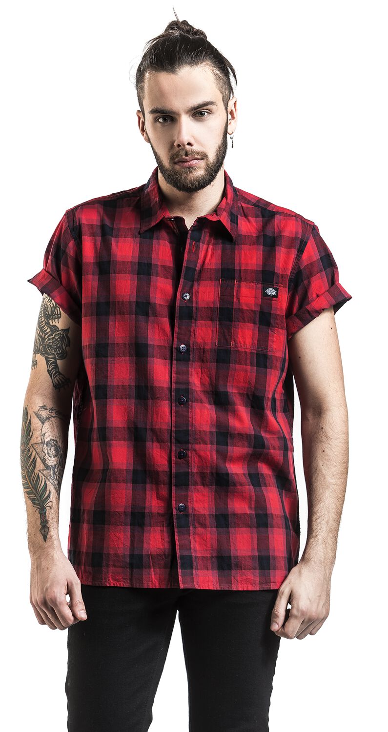 Bryson | Dickies Kortärmad tröja | EMP