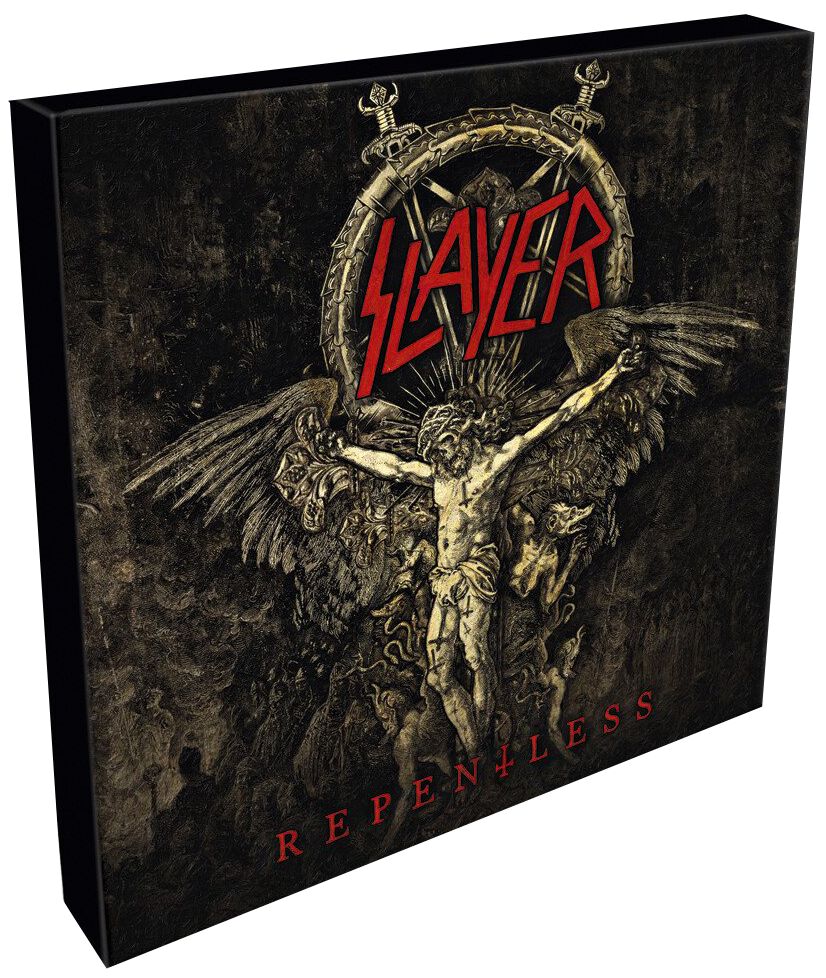 Repentless | Slayer Singel | EMP