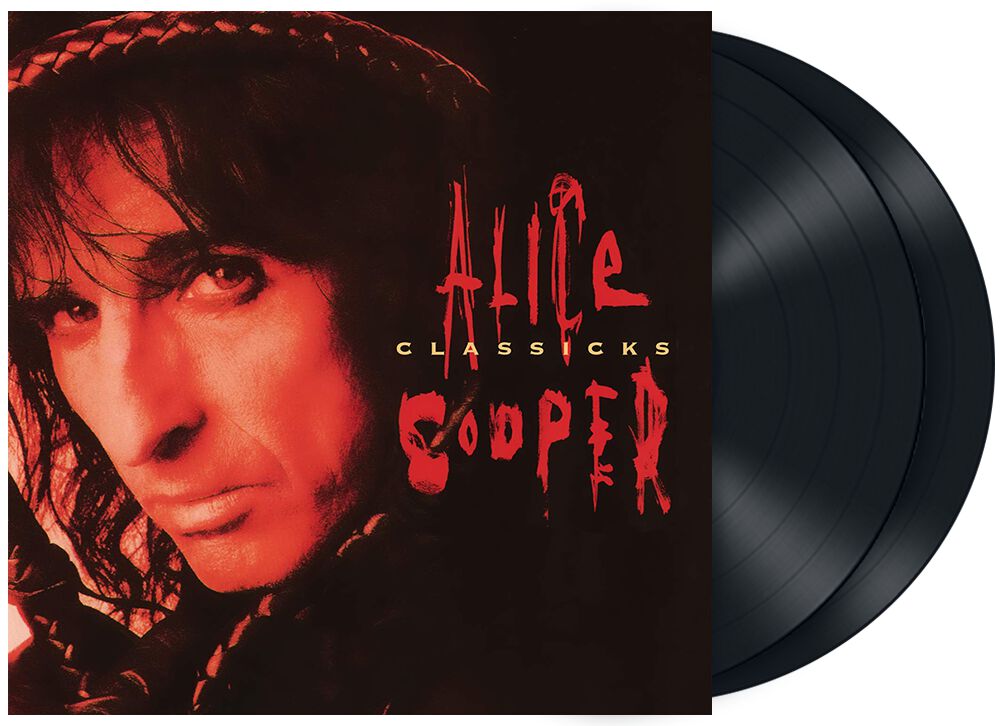 Classicks | Alice Cooper LP | EMP