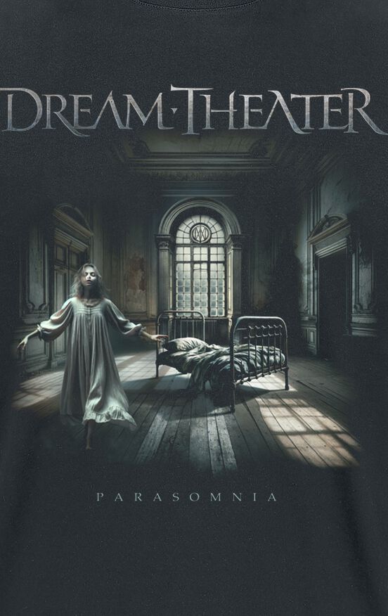 Parasomnia | Dream Theater T-shirt | EMP