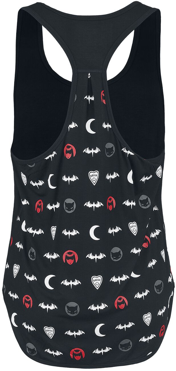 Gothicana X Emily the Strange linne | Gothicana by EMP Topp | EMP